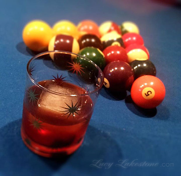 Bohemia's cocktail culture: The Old-Fashioned - Lucy Lakestone